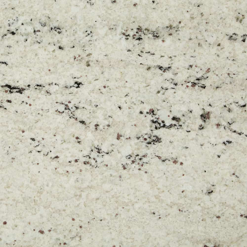 Colonial White | Black Granite
