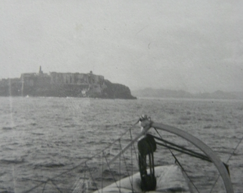 The Sinking of the Gunilda