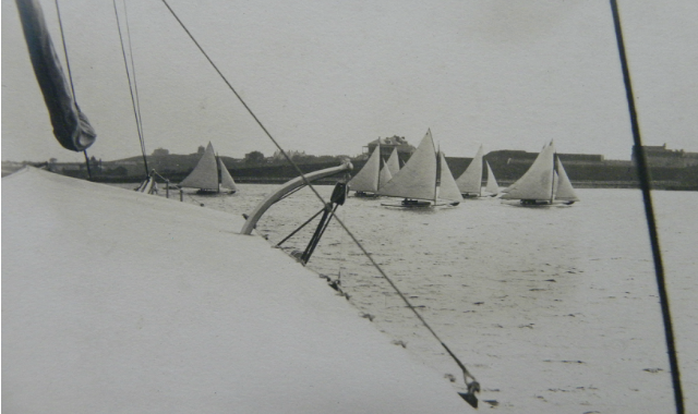 The Sinking of the Gunilda