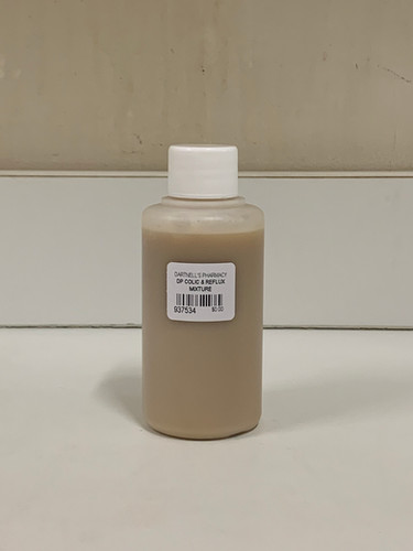 Colic & Reflux mixture | Dartnells Pharmacy