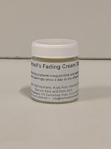 Fading cream | Dartnells Pharmacy