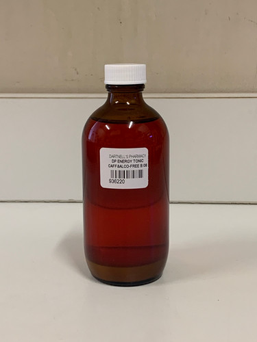Energy Boost Tonic | Dartnells Pharmacy