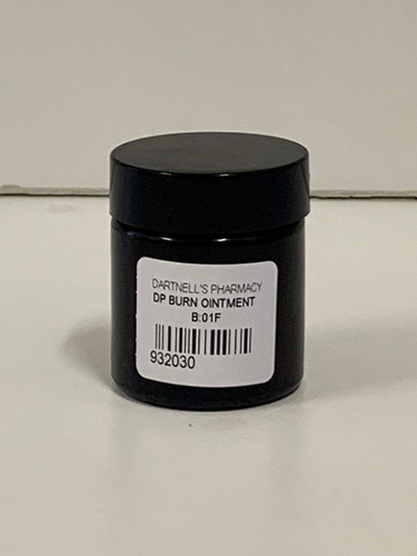 Burn ointment | Dartnells Pharmacy