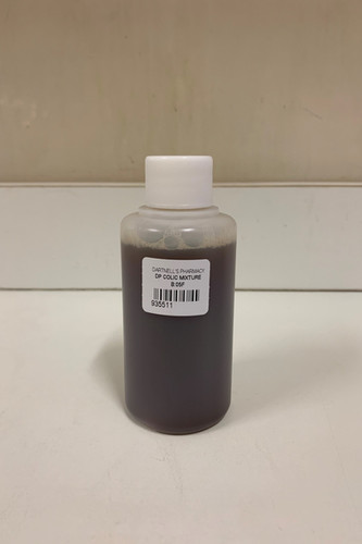 Colic mixture | Dartnells Pharmacy