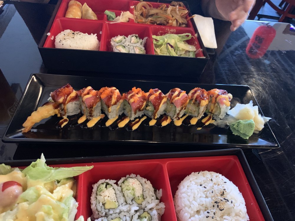 Gallery | Red 88 Asian Bistro | Chinese, Sushi | Order Online | South ...