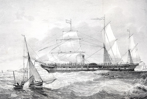 Message in a bottle: eyewitness account of the loss of SS President ...