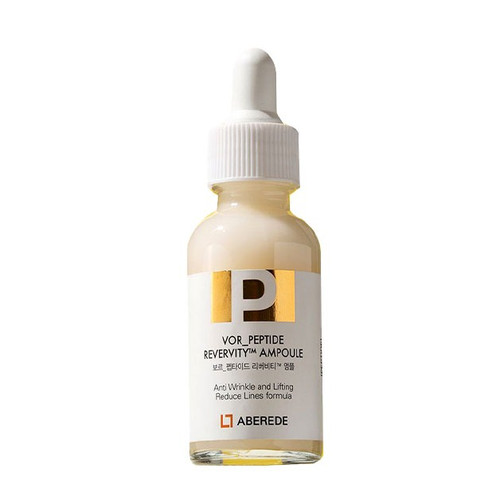 아베르데 보르 펩타이드 리버비티 주름 앰플 ABEREDE VOR_PEPTIDE REVERVITY AMPOULE ...