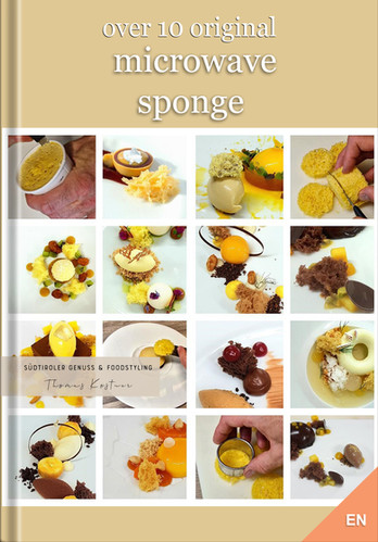 Over 10 original sweet microwave sponges | Thomas Kostner