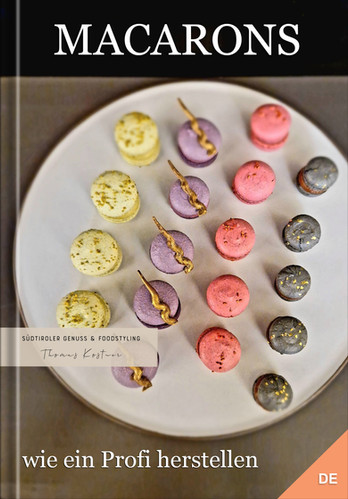 Macarons wie ein Profi herstellen | Thomas Kostner