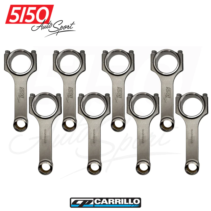 CP-Carrillo Connecting Rod Set, BMW N63/S63 Pro-Xtreme | BLIVION OG