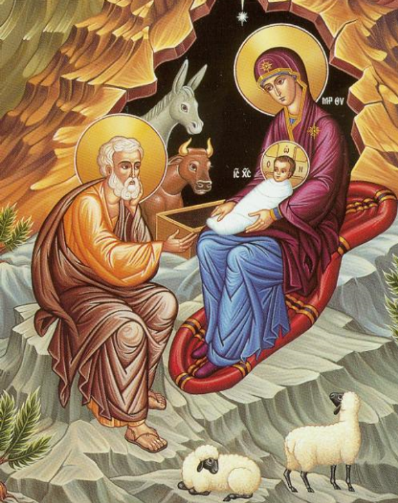 The Fullness of Christmas
