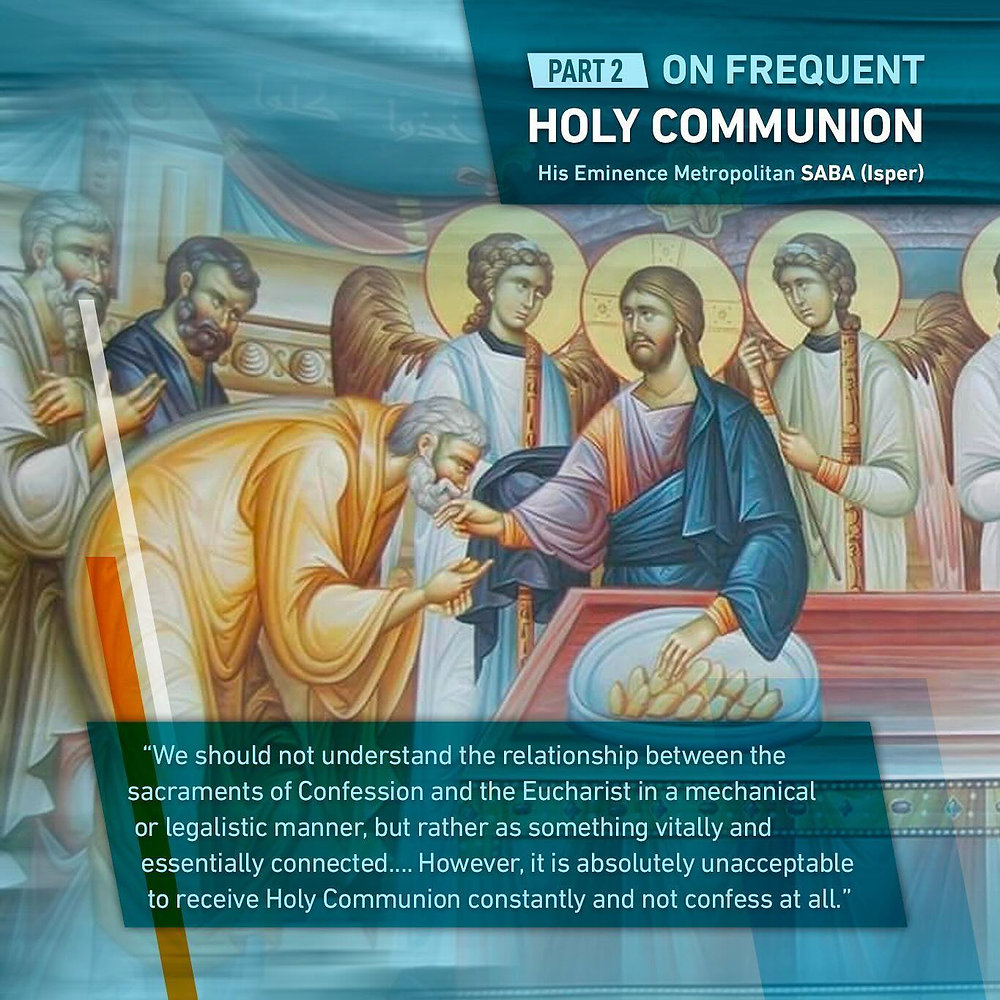 The Sacrament of Confession