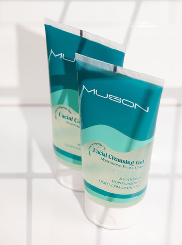 Facial Cleansing Gel 150 ml | MUSON ARABIA