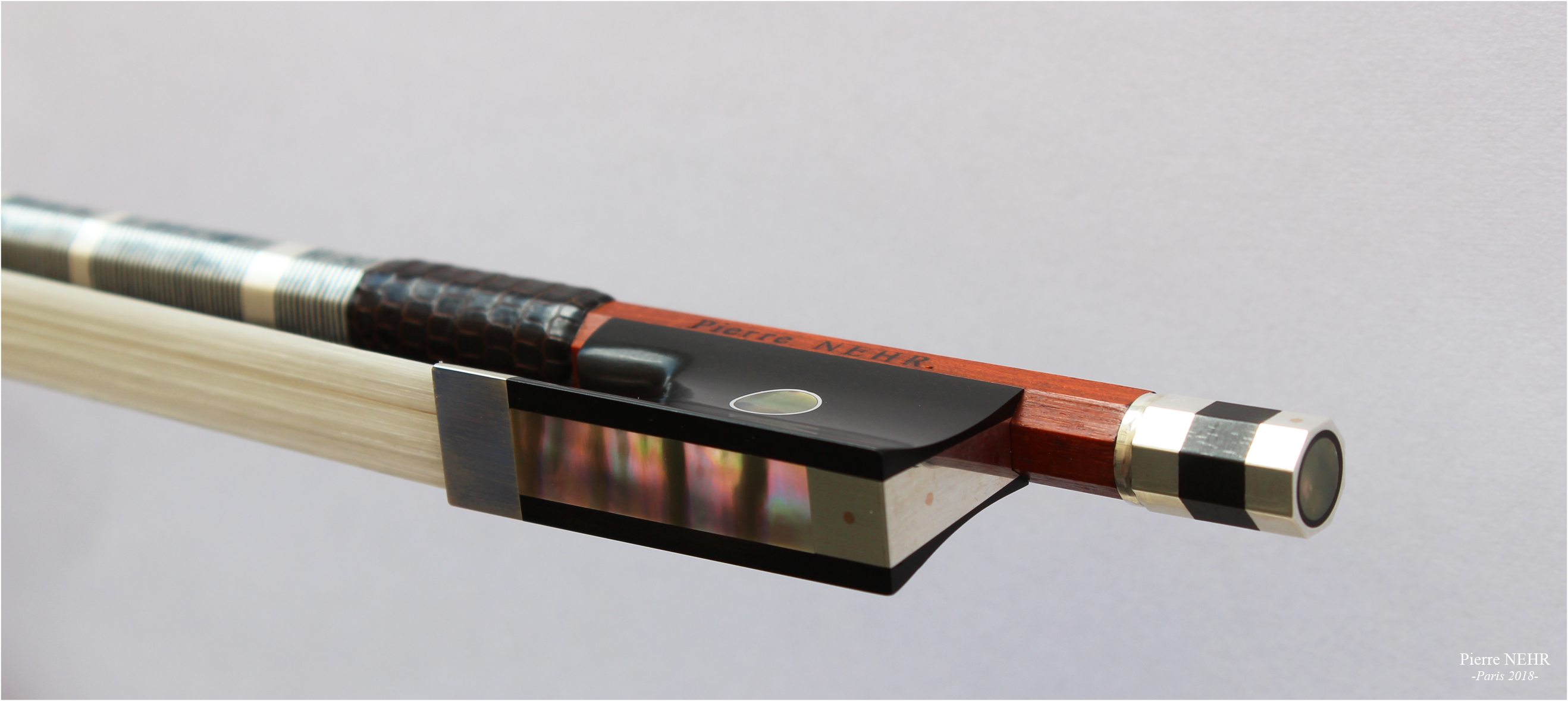 Pierre Nehr Archetier à Paris