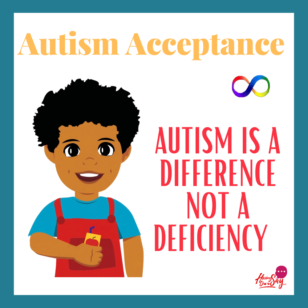 Autism Acceptance