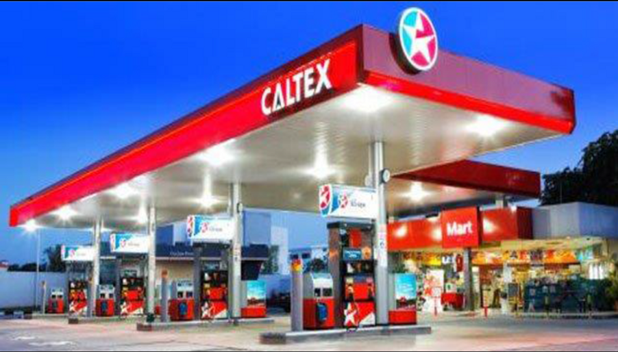 Caltex Jalan Kepong | My Site