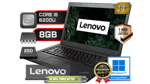 Lenovo ThinkPad T460 (Starter Upgrade) | Balani Computer