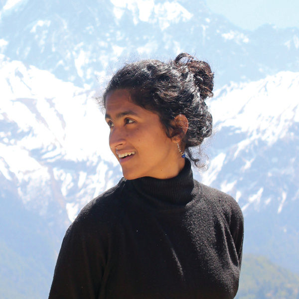 Madhurya Balan | Ecoartnetwork