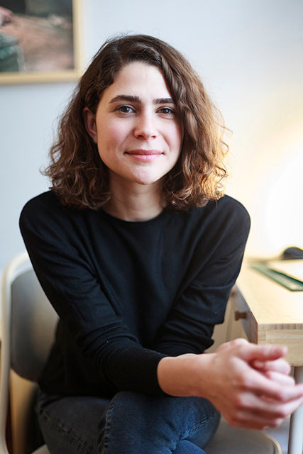 Ilgin Deniseå Akselogou | Ecoartnetwork