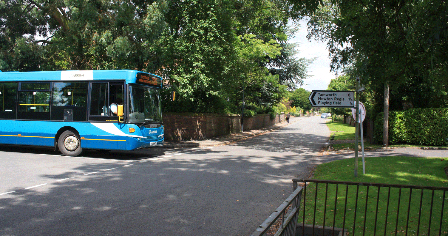 Home | Austrey Village