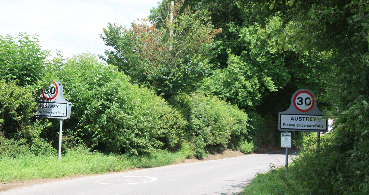 Home | Austrey Village