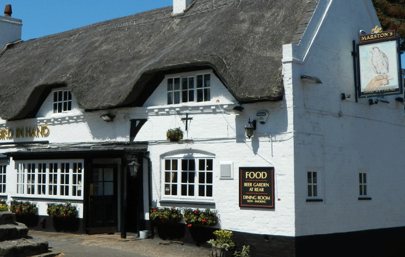 Home | Austrey Village