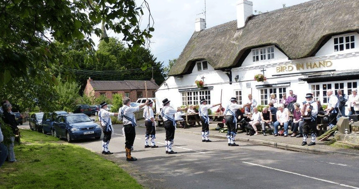 Home | Austrey Village