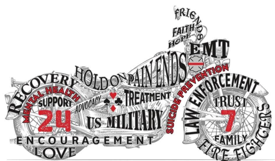 Home | Ride For Life 24/7