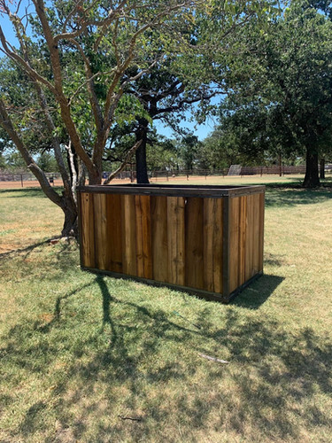 Propane Cover | Black Star Pipe