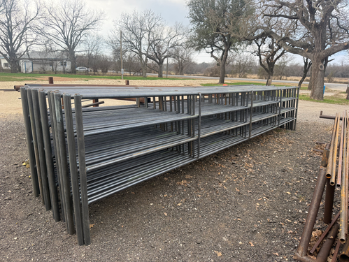 24 foot long 4 rail | Black Star Pipe