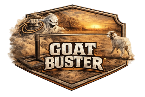 Goat Buster with Trained Goat | Black Star Pipe