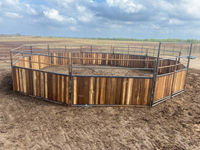 ROUND PENS | Black Star Pipe