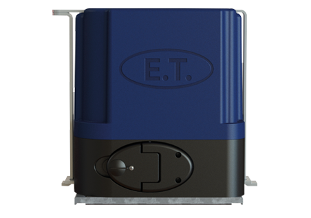 ET SYSTEMS Drive 600 Gate Motor Kit | bustedsecurity