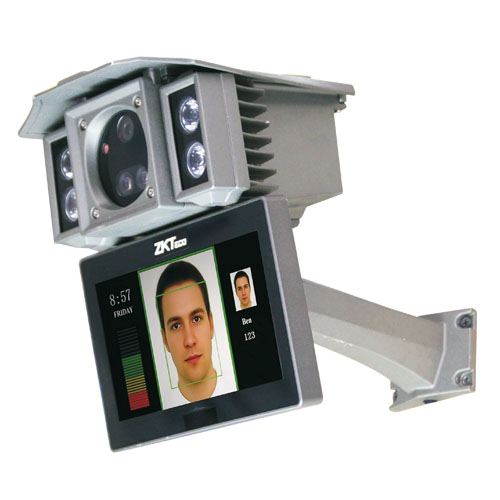 ZKTEKO BIOCAM300 Embedded Facial Recognition Access Control Camera ...