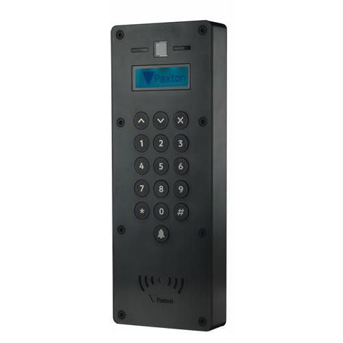 PAXTON Net2 Entry – Panel MKII | bustedsecurity