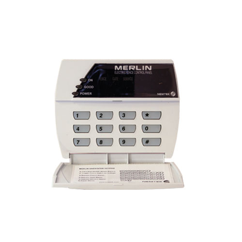 MERLIN Keypad 1 Zone 1 Gate | bustedsecurity