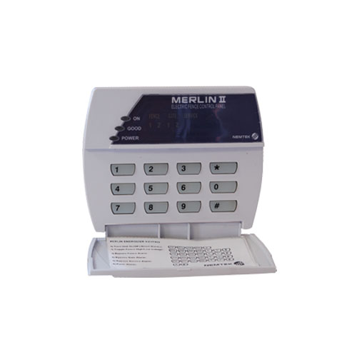 MERLIN Keypad 2 Zone 2 Gate | bustedsecurity