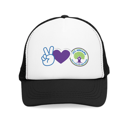 Mesh Cap | JCC Abrams Camps