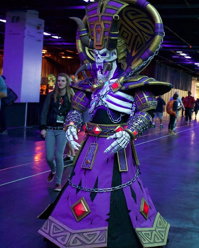 The Cost of a Costume | Steel Barrel Cosplay