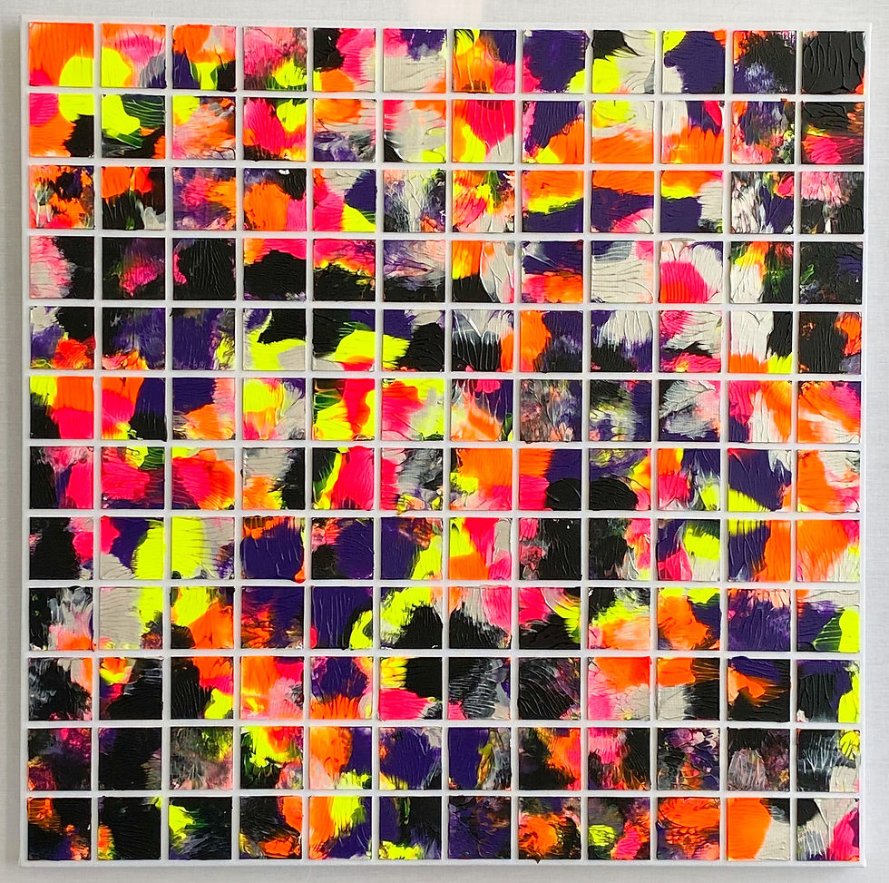 Nyx | Violet Porter Art