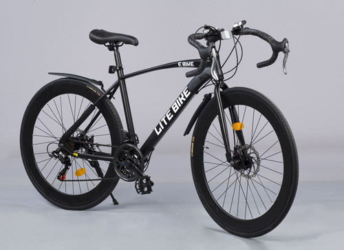 JP003 - 26 Inch 700C Steel Road Bike | Pro Lite All Van