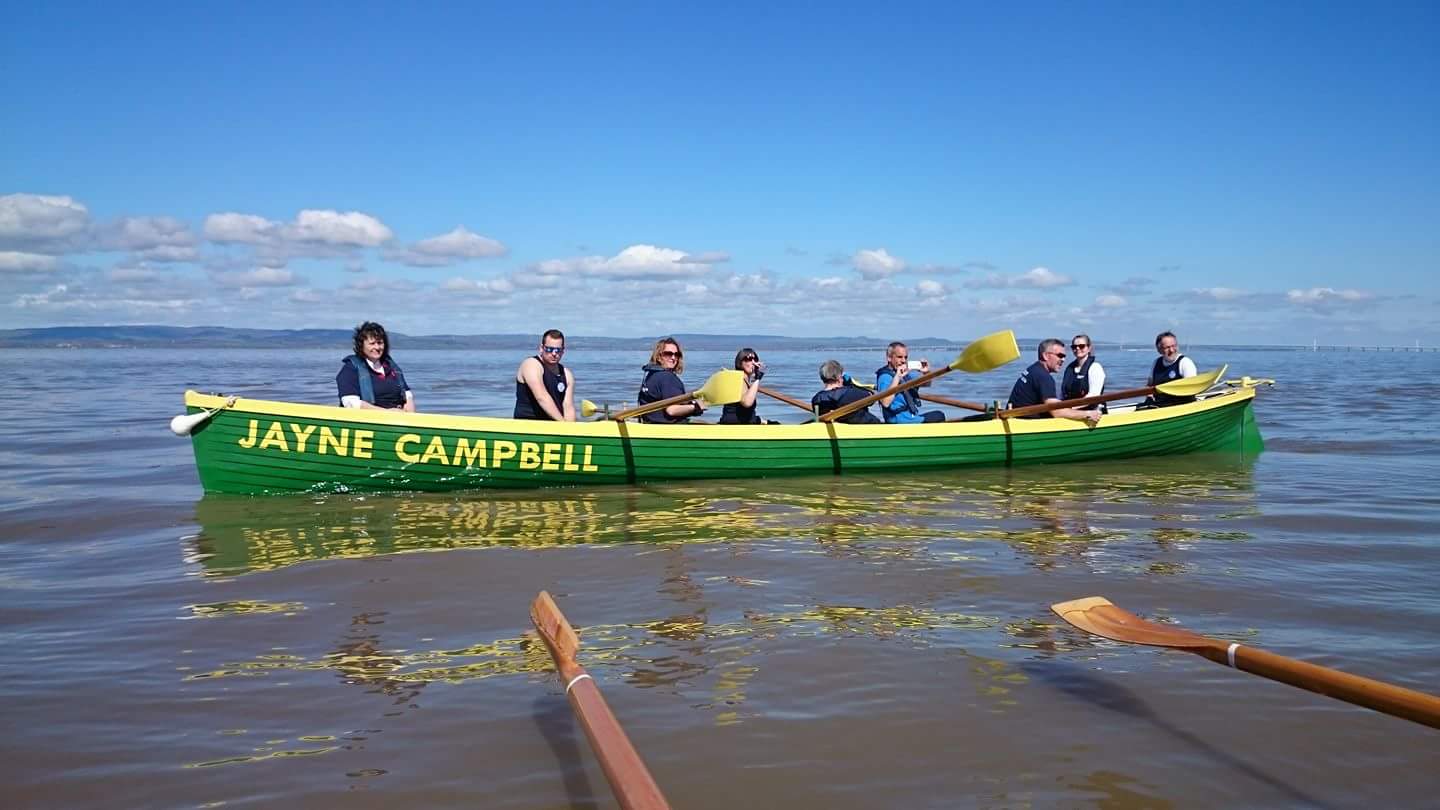 Burnham On Sea Motor Boat & Sailing Club Pilot Gig Rowing Information