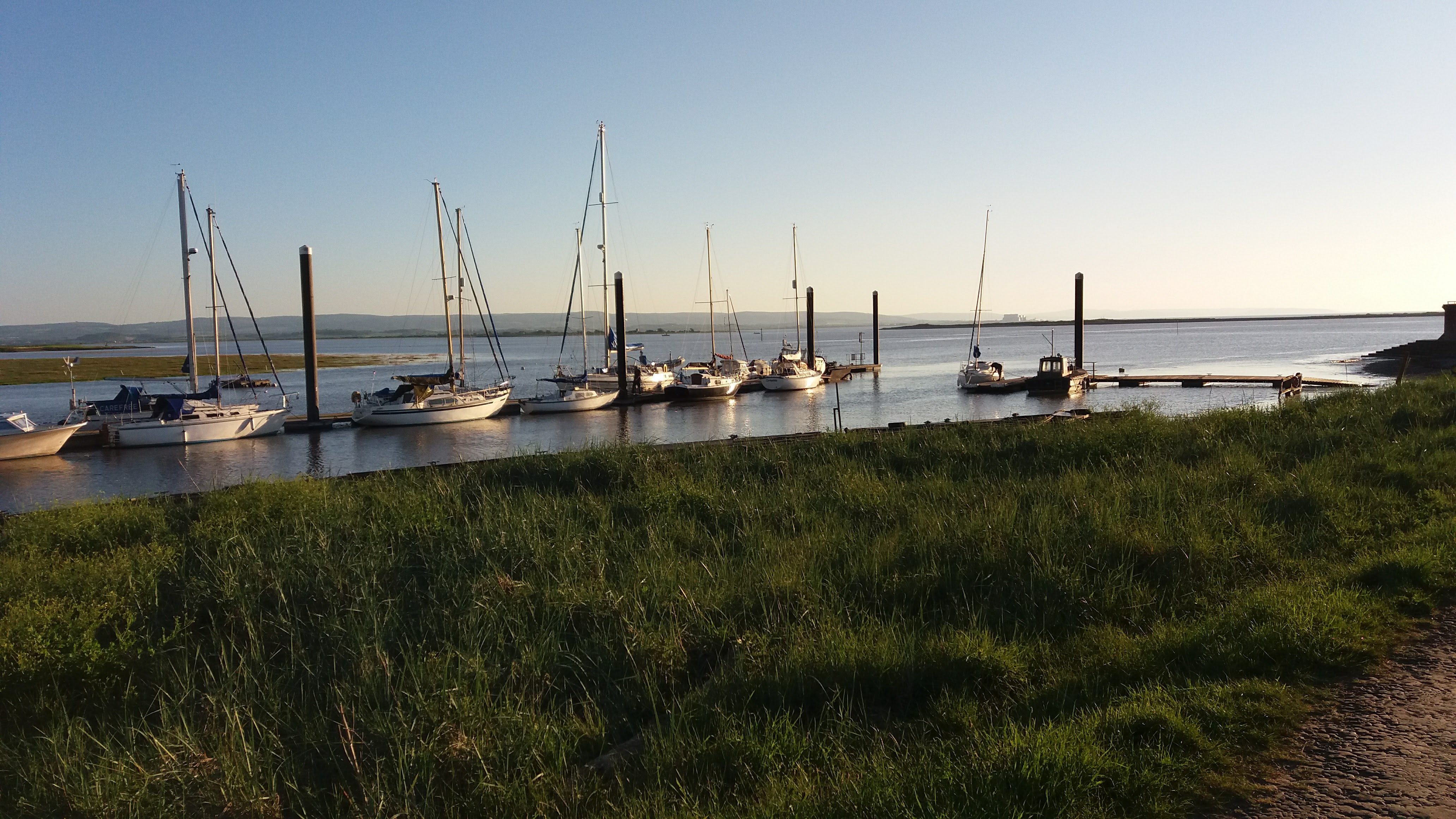 Burnham On Sea Motor Boat & Sailing Club Sailing Information