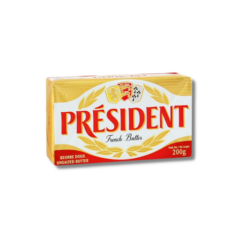 Président® Unsalted Butter Bar | Anacaona & Lonjeff