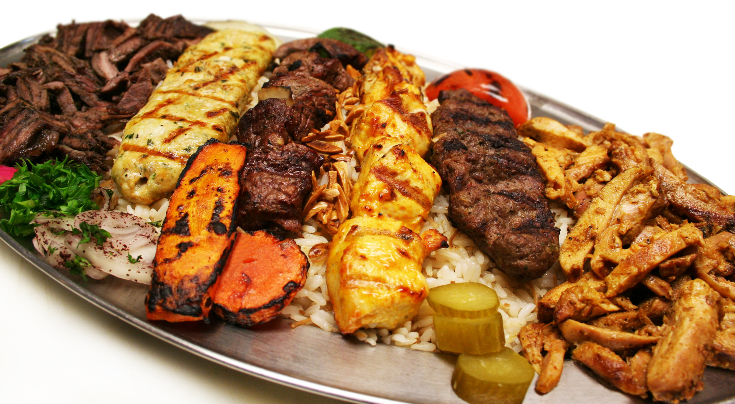Lebanese Grill Troy | Catering | Troy, MI, United States