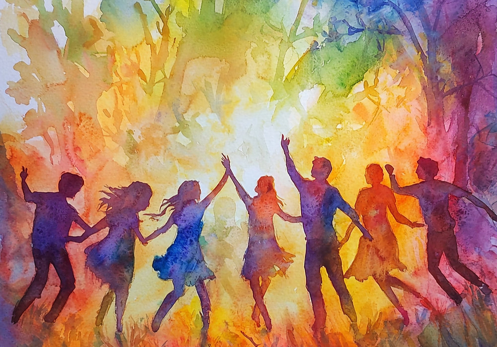 Bring Back the Joy: Reconnect with What Truly Matters