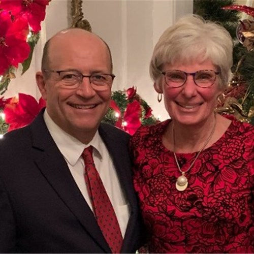 ADAMS, BRUCE & JANET | United Marriage Encounter