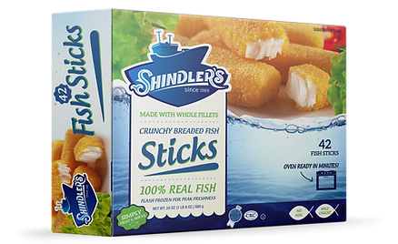 Products | Shindler Fish