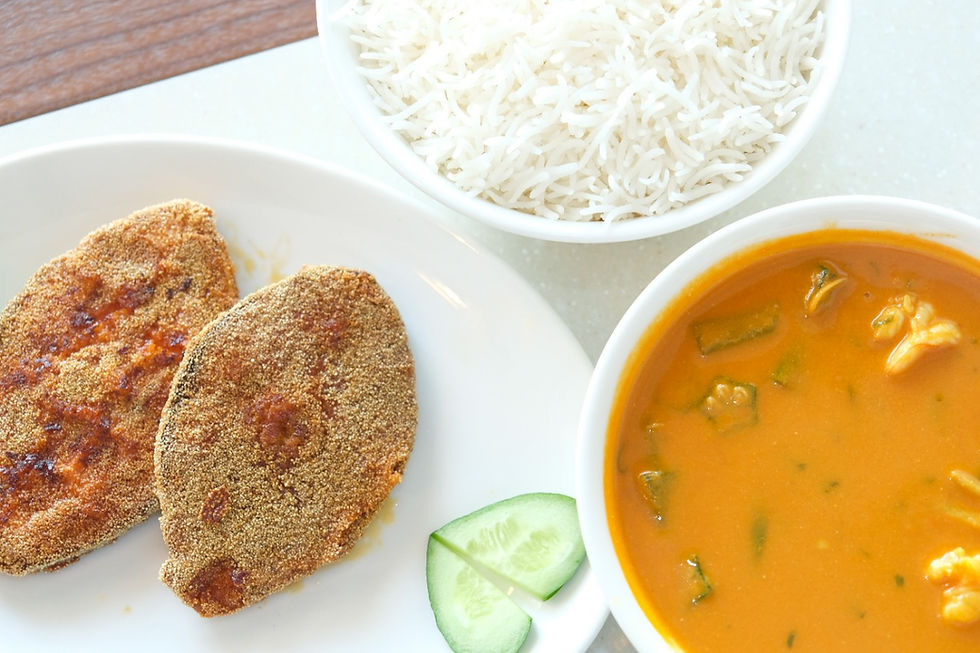 Eric's Restaurant| Authentic Goan Cuisine | Dubai