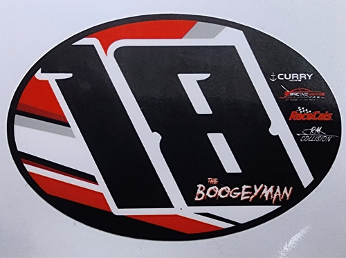 Driver Sticker | RaceCals